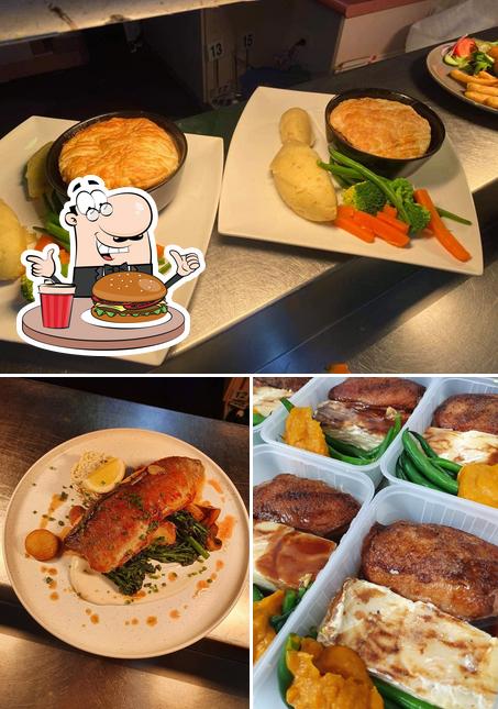 Wiggy's in Foster - Restaurant menu and reviews