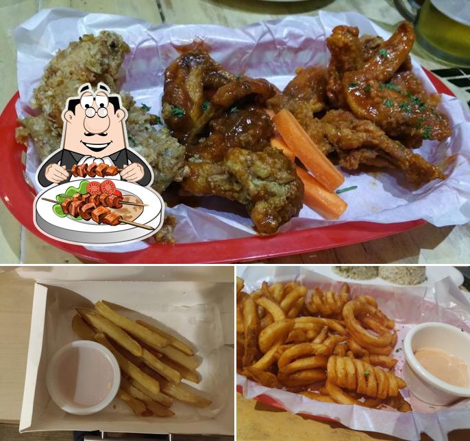 Wingman, Makati - Restaurant menu, prices and reviews