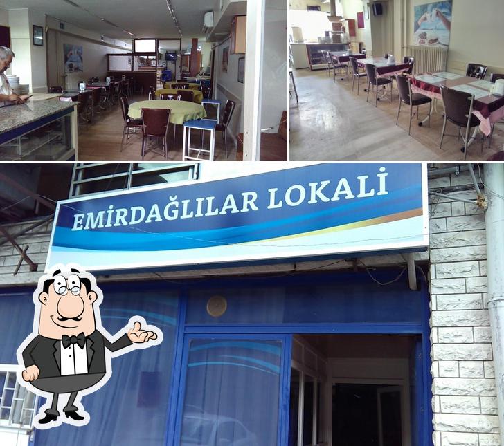 emirdağlılar lokali, Eskişehir - Restaurant reviews