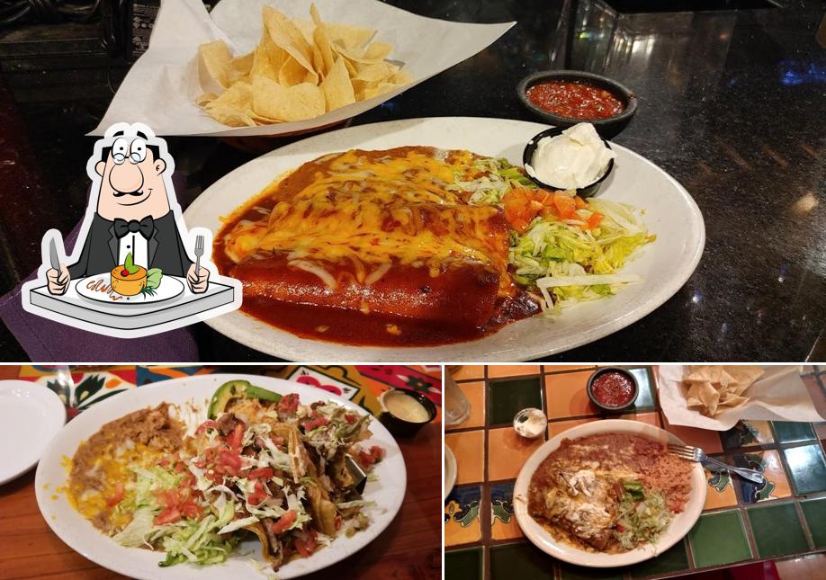 Rio Mirage Cafe, 12245 W Santa Fe Ln in El Mirage - Restaurant menu and ...