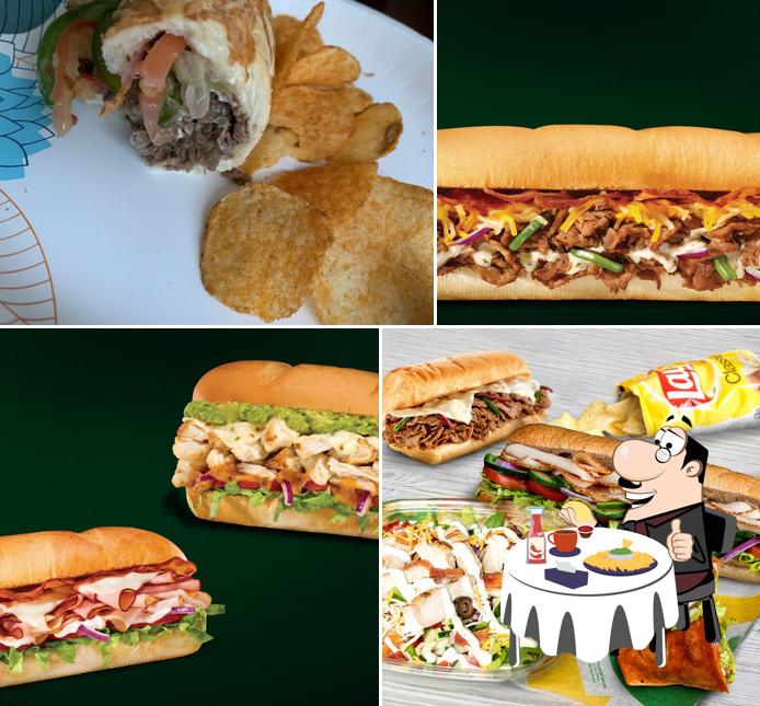 Subway, 15378 Wyoming Ave in Detroit - Restaurant menu and reviews