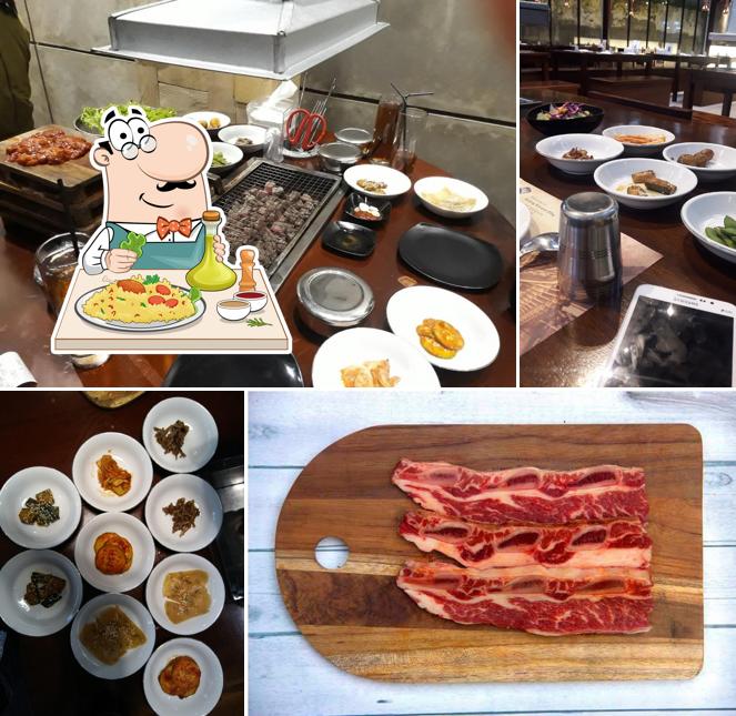 Sadang Korean BBQ, Surabaya, Jalan Ruko Villa Bukit Mas RM No. 16 ...