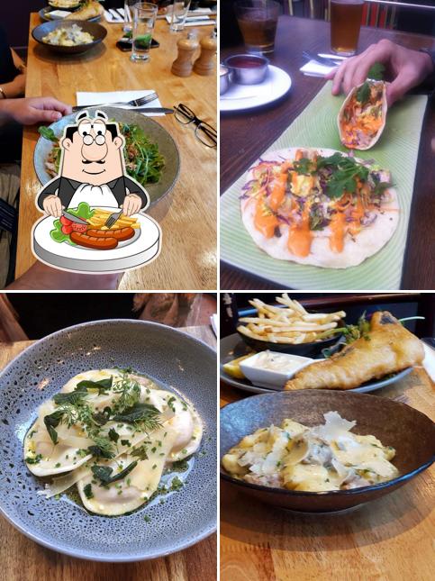 Slate Restaurant Bar in Melbourne - Restaurant menu and reviews