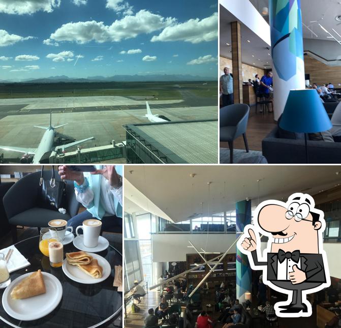 Slow Lounge, Kapstadt, Domestic Terminal - Restaurantbewertungen
