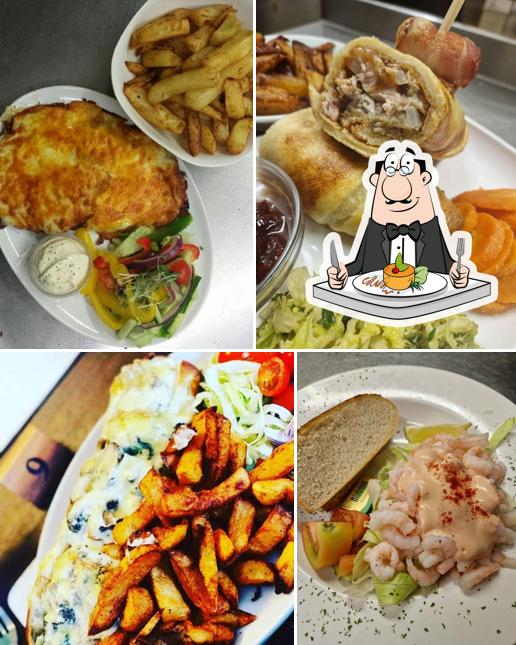 Spotted Cow, 31 The Grn in Hartlepool - Restaurant reviews
