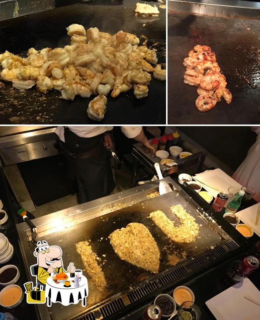 Flaming Onion: Hibachi Kitchen, São Paulo - Restaurant menu, prices and ...
