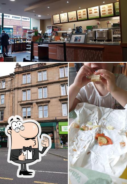 Subway, 16 Scott St in Perth - Restaurant menu and reviews