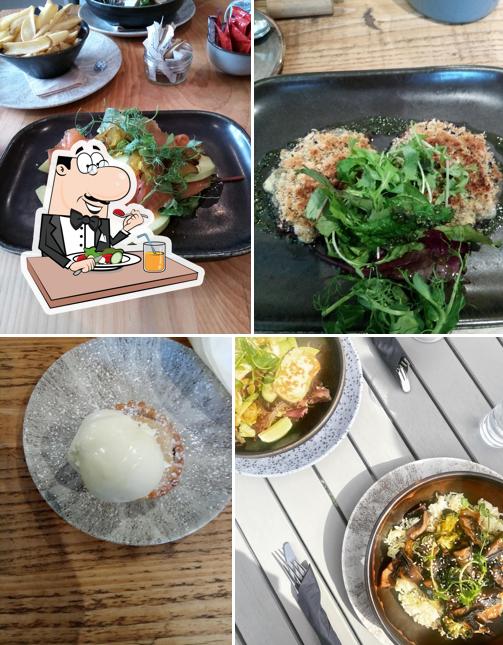 The Elms, Sherborne - Restaurant menu, prices and reviews