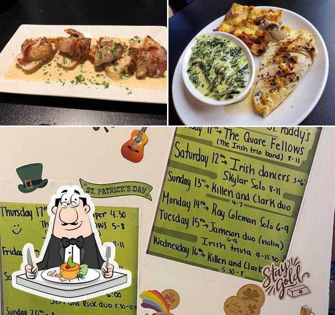 The Irish Horne in Richboro - Restaurant menu and reviews
