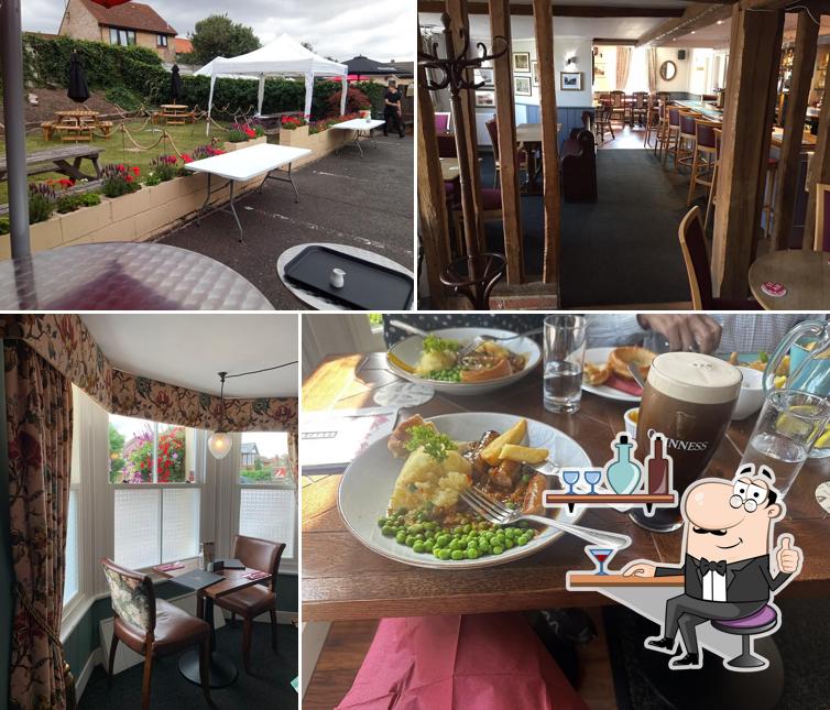 The Queen Victoria Public House, Maldon - Restaurant menu, prices and ...