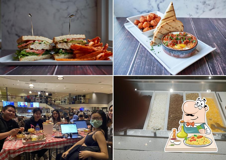 Trim Dining Hall, Wellesley - Restaurant menu, prices and reviews