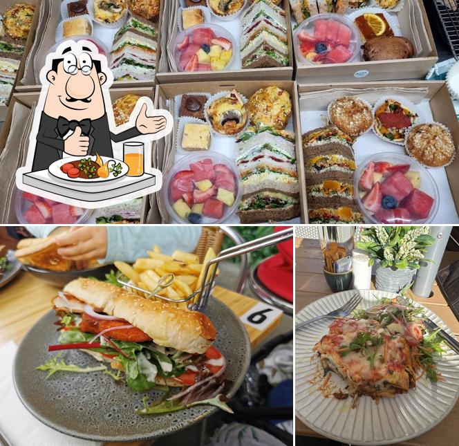 Truly Scrumptious, Mentone - Restaurant menu, prices and reviews