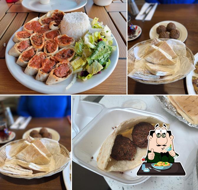 Usta Turkish Restaurant in Indianapolis - Restaurant menu and reviews