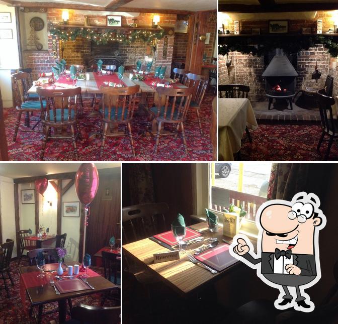 West End Tavern in Marden - Restaurant menu and reviews