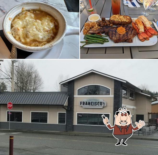 Francisco's Kitchen & Cantina, Lake Stevens - Restaurant menu, prices ...