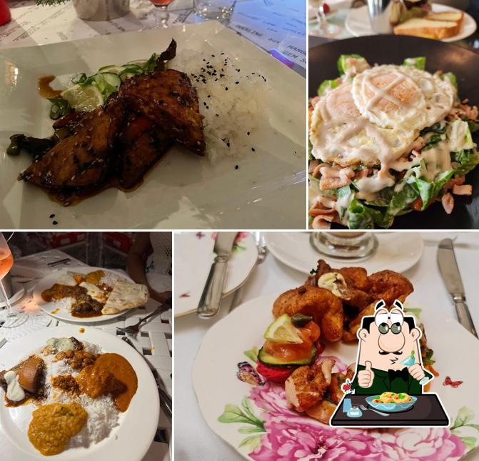 Menu of The Ocean Terrace, Umhlanga - indian restaurant reviews and ratings