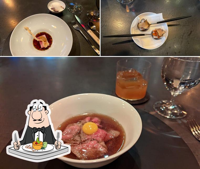 Atera, New York City - Restaurant menu, prices and reviews