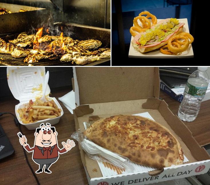 City View Pizza and Grill, Philadelphia, Suburban - Restaurant menu ...