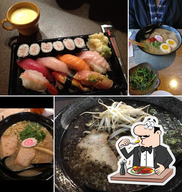 Muku Japanese Ramen in Calgary - Restaurant menu and reviews