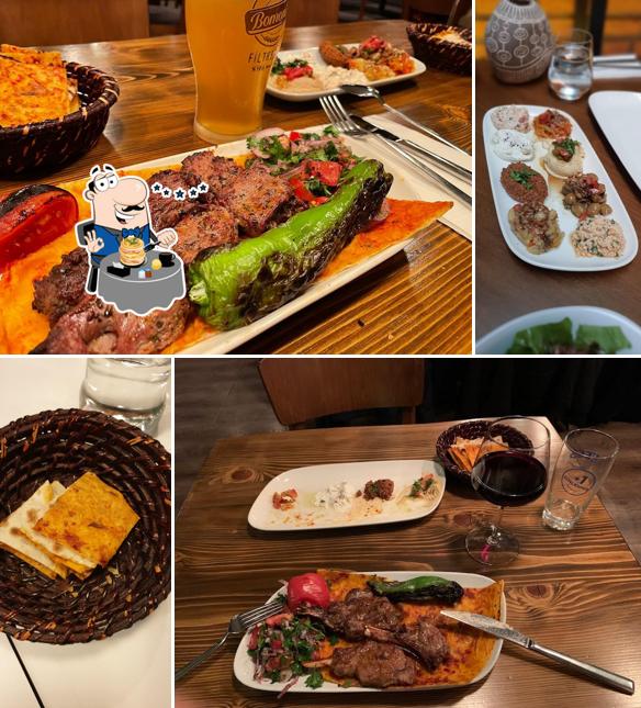 Pera Antakya, Istanbul - Restaurant menu and reviews