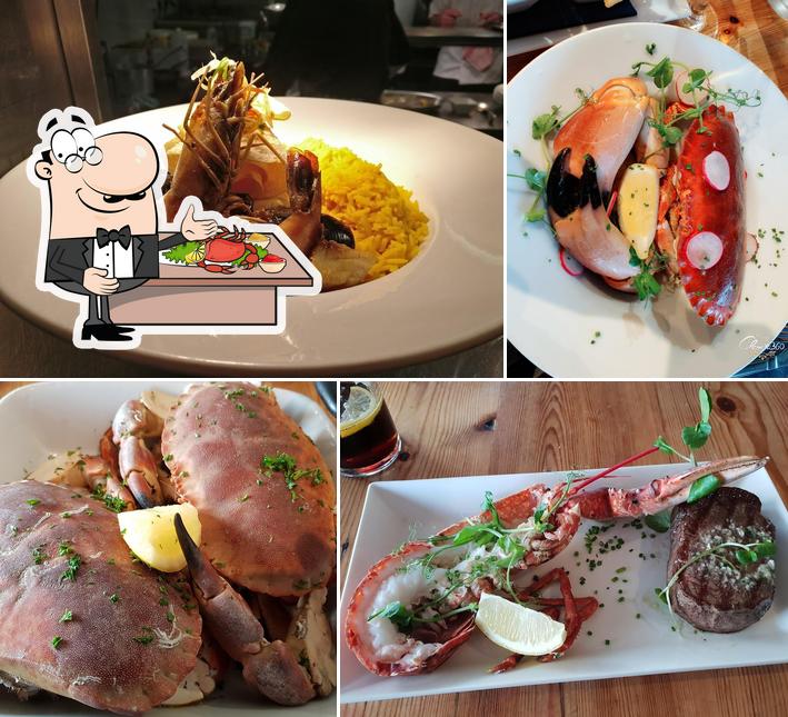 Top 5 restaurants with crab sandwiches in Newquay, february 2025 ...