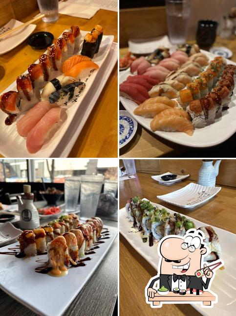 Yoi Tomo Sushi and Grill, Boise - Restaurant menu, prices and reviews