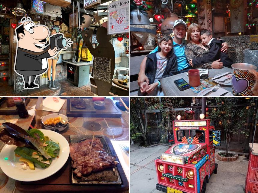 Andrés Carne de Res, Chía - Menú del restaurante, precios y reseñas
