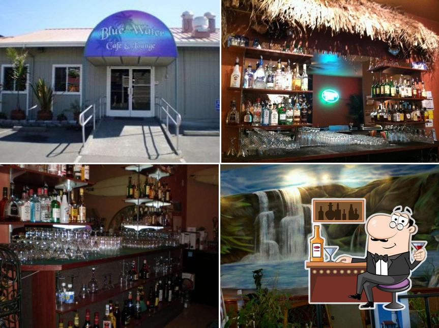Blue Water Cafe in Brookings - Restaurant menu and reviews