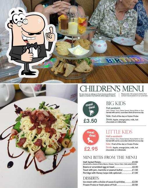 Cafe Cornell in Saffron Walden - Restaurant reviews