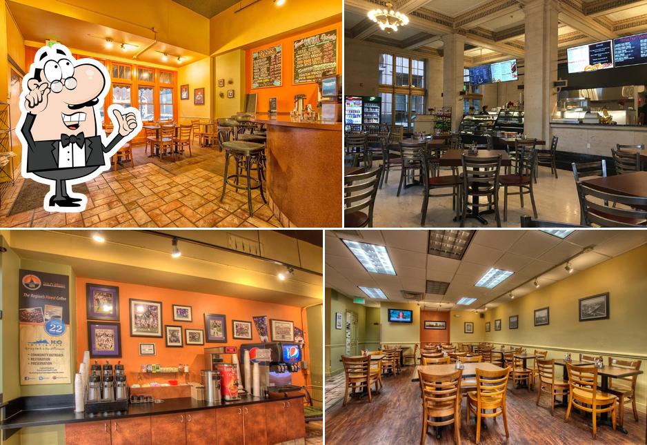 David & Dad's in Baltimore - Restaurant menu and reviews