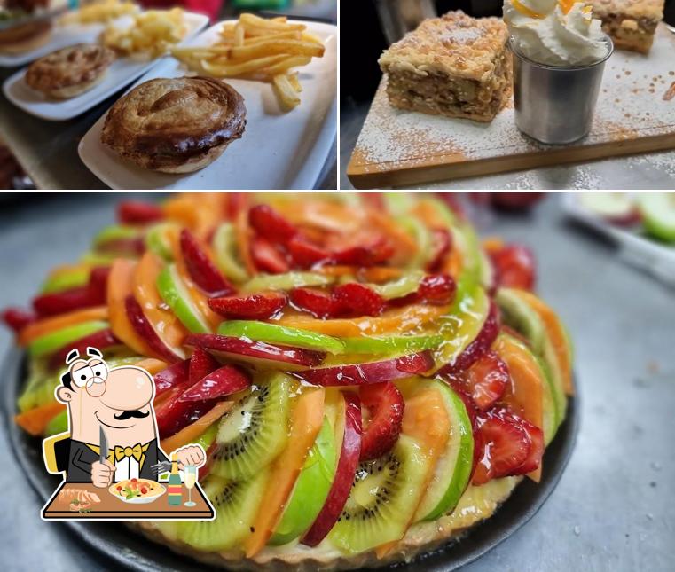 Der Zucker Backer, Pretoria - Restaurant menu, prices and reviews