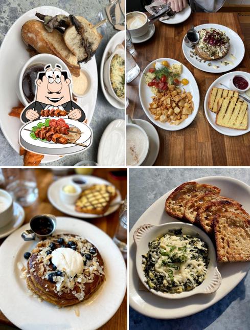 Cafe Flora, Seattle - Restaurant menu, prices and reviews