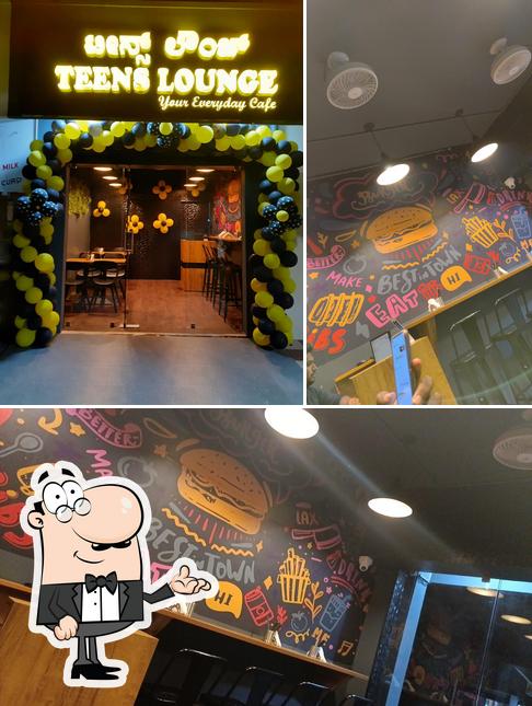 Teens Lounge, Bengaluru - Restaurant menu, prices and reviews