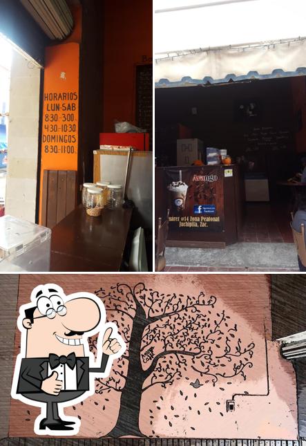 Arango Café, Juchipila - Opiniones del restaurante