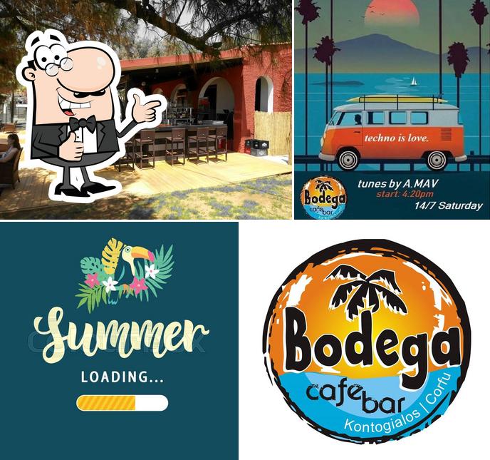 Bodega Beach Bar, Pelekas - Restaurant reviews
