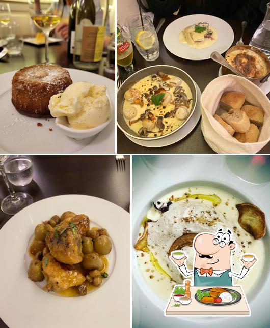 Chez Gabrielle, Paris, Ternes - Restaurant menu, prices and reviews