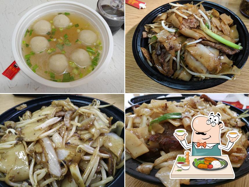 China Boy, Washington - Restaurant menu, prices and reviews