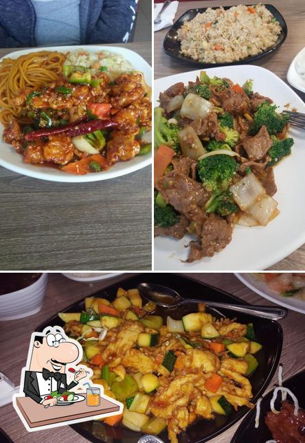 CHINA FUSION RESTAURANT in Oceanside - Restaurant menu and reviews