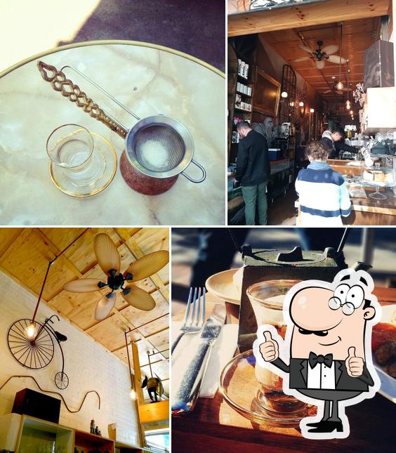Circa Espresso in Parramatta - Restaurant menu and reviews