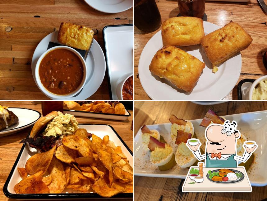Clark Crew BBQ, Oklahoma City - Restaurant menu, prices and reviews