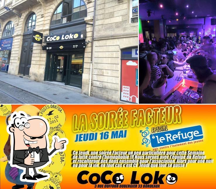 COCO LOKO, Bordeaux - Menu du restaurant, prix et avis
