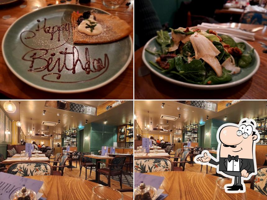 Côte Peterborough, Peterborough - Restaurant menu, prices and reviews