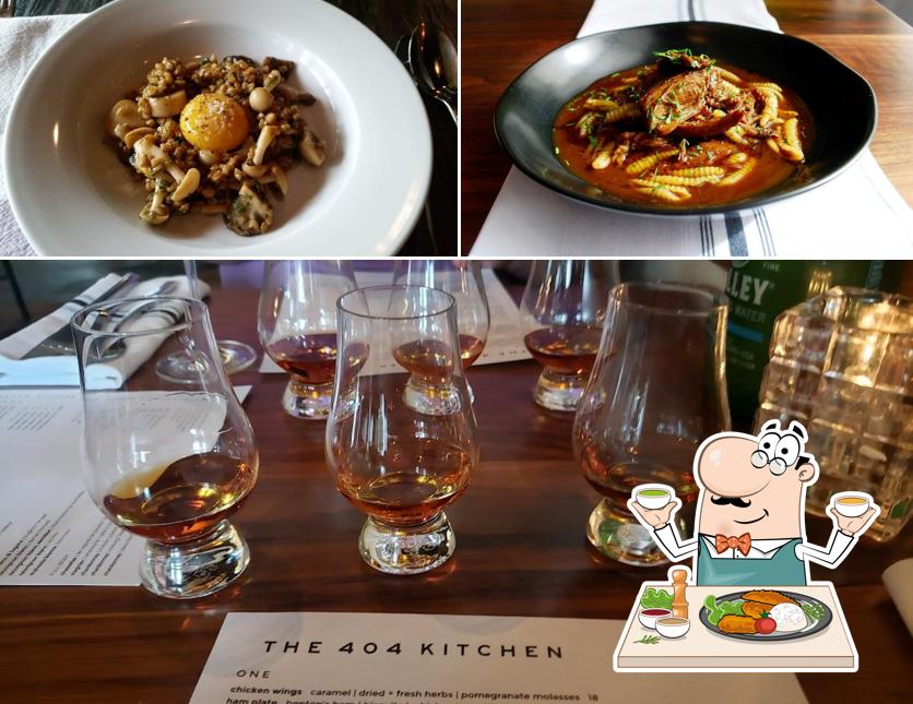 The 404 Kitchen, 507 12th Ave S Fl 2 in Nashville - Restaurant menu and ...
