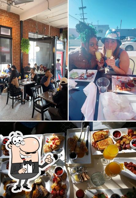 Eat This Cafe in Los Angeles - Restaurant reviews
