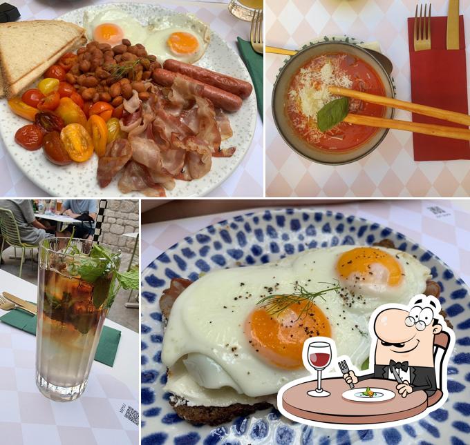 Franka, Trogir - Restaurant menu, prices and reviews