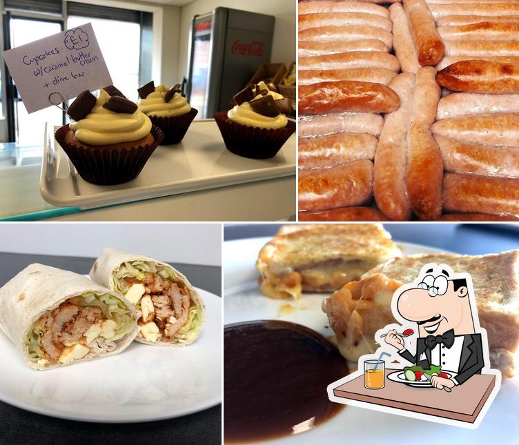 Sandwich Station in Atherton - Restaurant reviews