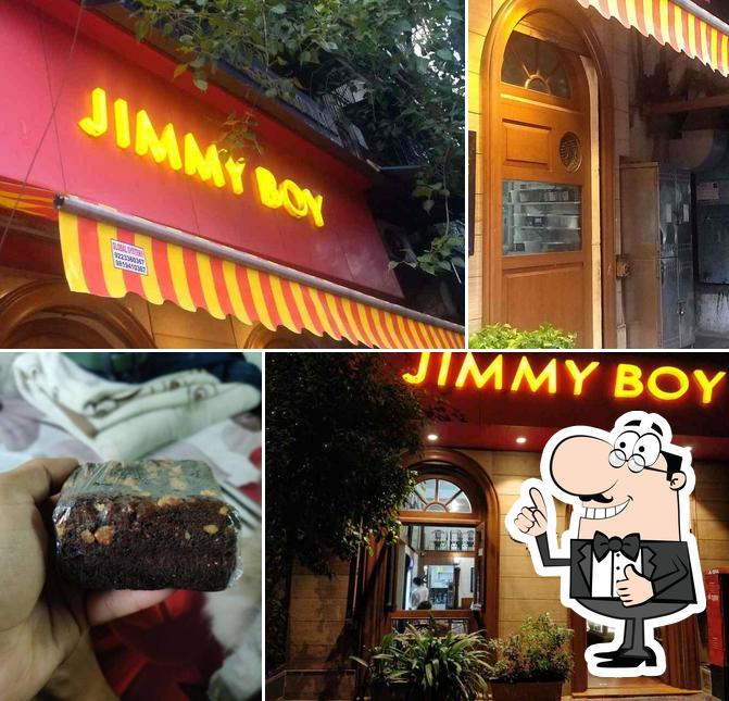 Jimmy Boy Restaurant & Cake Shop Fort, Mumbai - Restaurant menu, prices ...