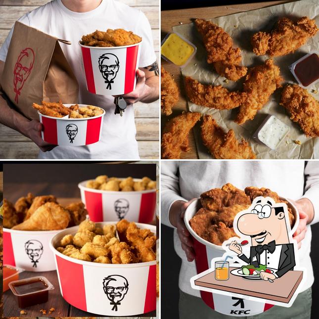 KFC fast food, Fort Erie - Menu du restaurant et commentaires