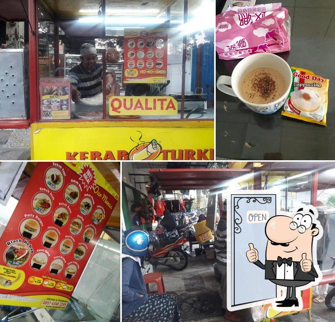 Kebab Turki Baba Rafi, Kediri, Jl. Letjend Sutoyo No.22 - Restaurant ...