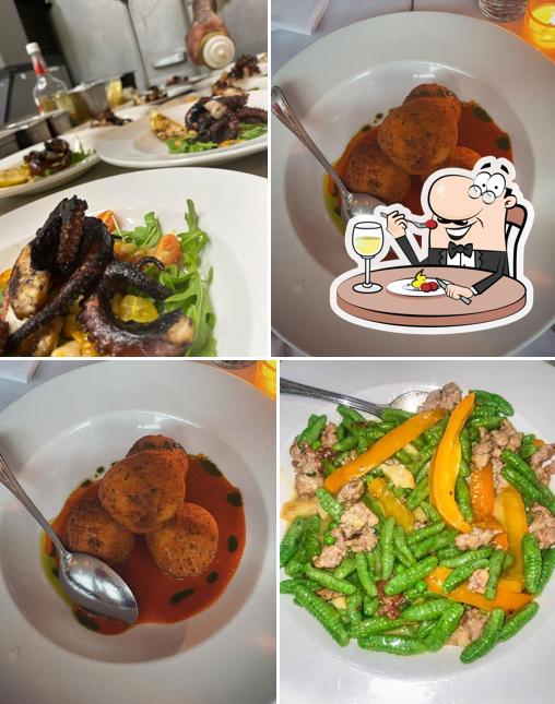 La Cucina Nouveau, 167 Route 9 South in Marlboro Township - Restaurant ...